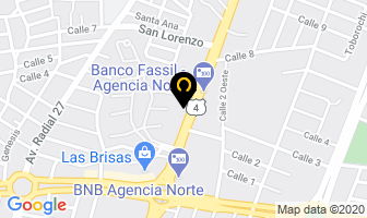 Multicenter S.r.l en Santa Cruz de la Sierra - Teléfonos y Dirección