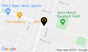 Kfc in New Waterford - Phones and Address