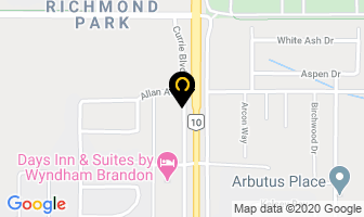 Lowes G Fay Law Office in Brandon - Phones and Address