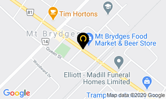 Sew Creative in Mount Brydges - Phones and Address