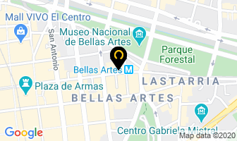 Ruiz Rios, Ruperto en Santiago - Teléfonos y Dirección