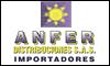 Anfer Distribuciones S.a.s. en Bogotá D.C - Teléfonos y Dirección