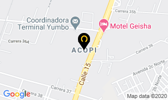 Acopi en Acopi, Yumbo - Teléfonos y Dirección