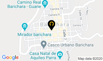Alcaldia Municipal De Barichara en Barichara - Teléfonos y Dirección