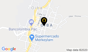 Alcaldia Municipal De Oiba - Santander en Oiba - Teléfonos y Dirección