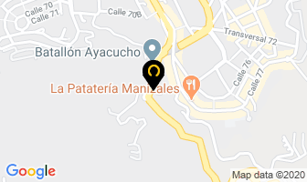 Andi. en Manizales - Teléfonos y Dirección