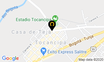 Asadero Rico Pollo Tocancipa en Tocancipá - Teléfonos y Dirección