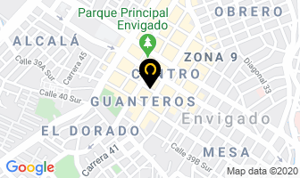 Ay Karamba en Centro, Envigado - Teléfonos y Dirección