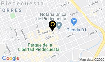 Beraca Casa De Eventos en Piedecuesta - Teléfonos y Dirección