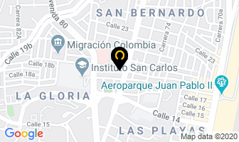 Beraca Distribuidora en Medellín - Teléfonos y Dirección