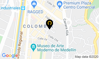 Brinks De Colombia S.a. en Colombia, Medellín - Teléfonos y Dirección