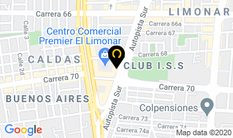 Centro Comercial El Limonar en Cali - Teléfonos y Dirección