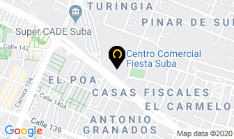 Centro Comercial Fiesta Suba en Turingia, Bogotá, Bogotá D.C ...