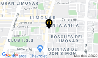 Centro Comercial La Fontana-cali en Limonar, Cali - Teléfonos y Dirección