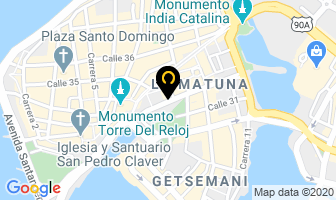 Centro Comercial La Matuna en Cartagena - Teléfonos y Dirección