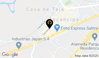 Centro Comercial Zona 7 en Tocancipá - Teléfonos y Dirección