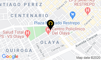 Centro Policlínico Del Olaya en Bogotá D.C - Teléfonos y Dirección