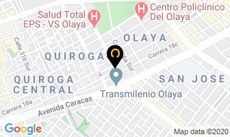 Clinisur Ips 1 Ltda. en Bogotá D.C - Teléfonos y Dirección