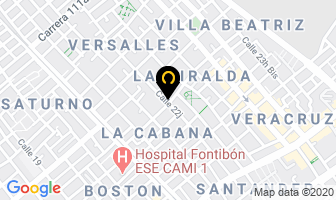 Comisaria De Familia Fontibon en Bogotá D.C - Teléfonos y Dirección