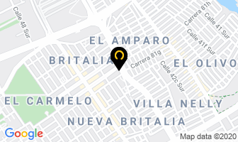 Coocentral De Pinturas en Nueva Britalia, Kennedy, Bogotá D.C ...