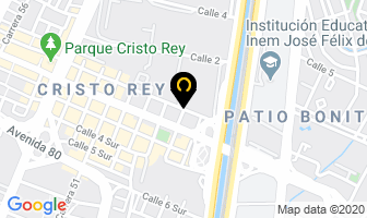 Corbeta en Cristo Rey, Medellín - Teléfonos y Dirección