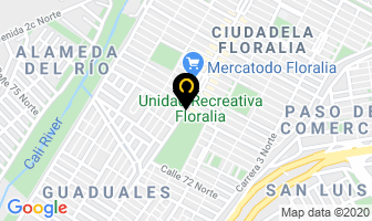 Drogas Floralia en Ciudadela Floralia, Cali - Teléfonos y Dirección