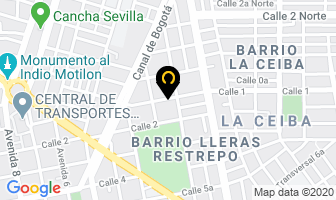 El Palacio Del Mute en Cúcuta - Teléfonos y Dirección