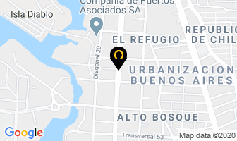 Envía - Colvanes en Cartagena - Teléfonos y Dirección