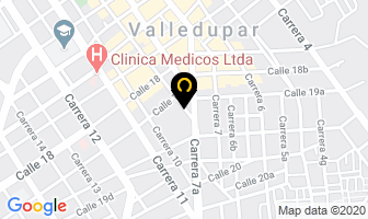 Envía Colvanes Ltda. en Valledupar - Teléfonos y Dirección