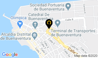Envía Colvanes Ltda. en Buenaventura - Teléfonos y Dirección