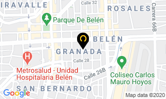 Helados Bugui Ltda. en Medellín - Teléfonos y Dirección