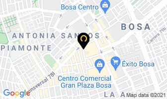 Hospital Bosa-bogotá en Bogotá D.C - Teléfonos y Dirección
