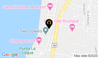 Hotel Zuana Beach Resort en Santa Marta - Teléfonos y Dirección