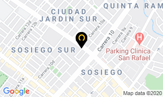 Instituto Andre Michelin en Sosiego Sur, Rafael Uribe, Bogotá D.C ...