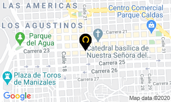 Instituto Geográfico Agustín Codazzi en Manizales - Teléfonos y Dirección