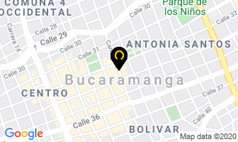 Instituto Geográfico Agustín Codazzi en Bucaramanga - Teléfonos y Dirección