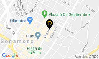 Instituto Geográfico Agustín Codazzi en Sogamoso - Teléfonos y Dirección