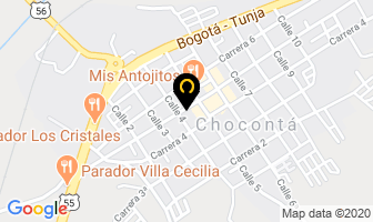 Intelsab en Chocontá - Teléfonos y Dirección