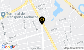 Interaseo S.a. E.s.p. en Riohacha - Teléfonos y Dirección