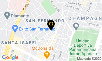 Laboratorios Bussié S.a. en Cali - Teléfonos y Dirección