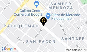 Las 3 Sss en Bogotá D.C - Teléfonos y Dirección