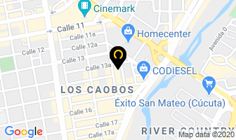 Medicuc Ips en Cúcuta - Teléfonos y Dirección