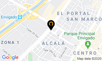 Megacentro Sur De Servicios en Alcalá, Envigado - Teléfonos y Dirección