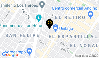 Oikos Storage en Bogotá D.C - Teléfonos y Dirección