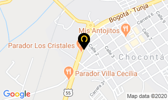 Panaderia La Real en Chocontá - Teléfonos y Dirección