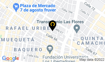 Tech Universidad Tecnológica en Bogotá D.C - Teléfonos y Dirección