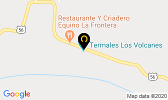 Termales Los Volcanes en Chocontá - Teléfonos y Dirección