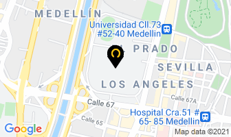 Universidad De Antioquia en Medellín - Teléfonos y Dirección