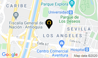 Universidad De Antioquia en Medellín - Teléfonos y Dirección