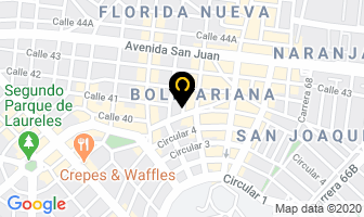 Urbanova Inmobiliaria en Bolivariana, Medellín - Teléfonos y Dirección